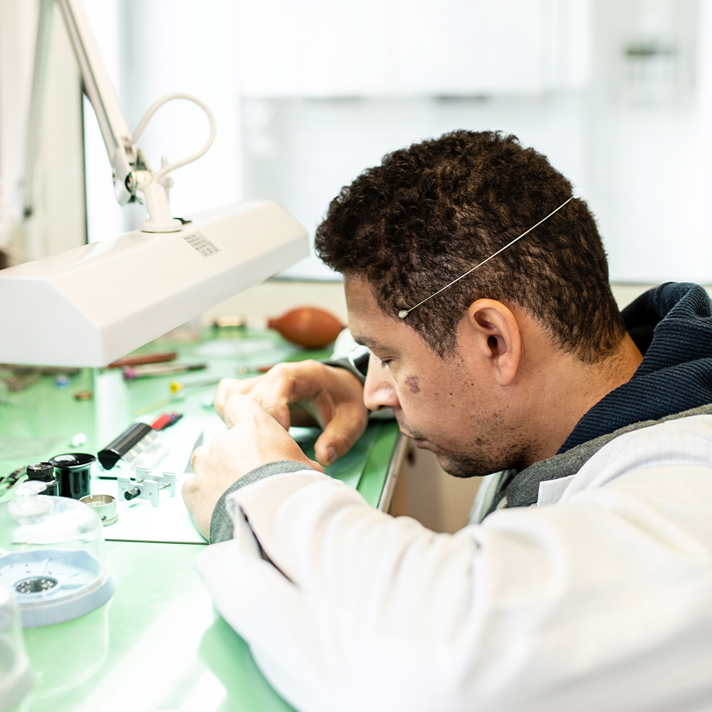 Watch Servicing and Repairs in London and Essex - Watch Service Centre